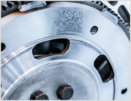 Decode Direct Part Marking (DPM) Data Matrix codes | Dynamsoft