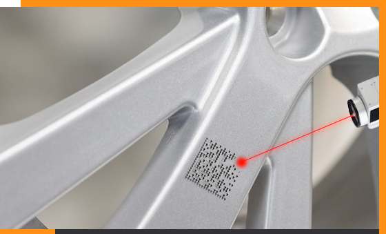 Decode Direct Part Marking (DPM) Data Matrix codes | Dynamsoft