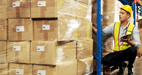 How is Barcode Technology used in Stock Control? | Dynamsoft Blog