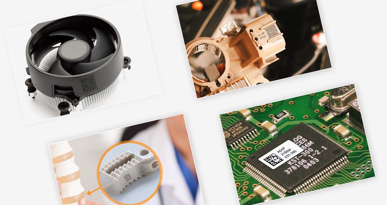 Scanning DPM Codes on Plastics | Dynamsoft Blog