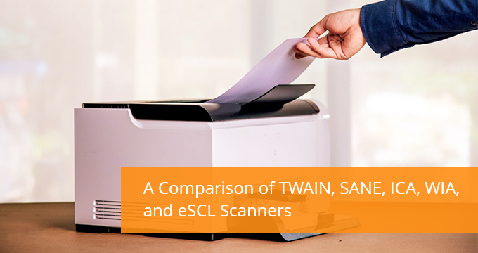 Choosing the Right Scanning Protocol: A Comparative Guide | Dynamsoft Blog