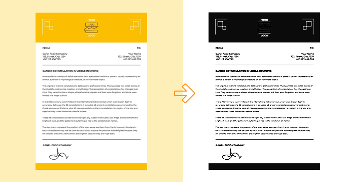 Advanced Image Processing Techniques in Document Scanning SDKs | Dynamsoft Blog