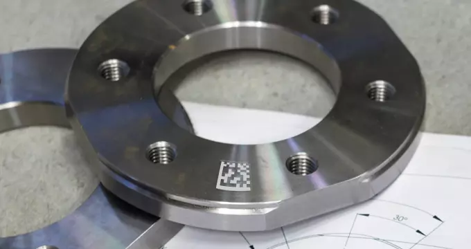 Scanning Challenging DataMatrix Codes Etched on Metals | Dynamsoft Blog