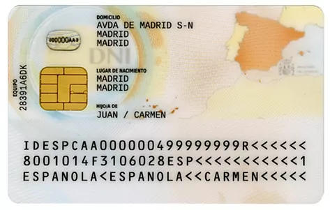 Scan Machine Readable Zone (MRZ) On Identification Cards and Travel ...