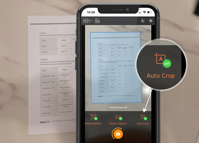 Avoid Mobile Document Scanning Errors with Dynamsoft Mobile Web Capture | Dynamsoft Blog