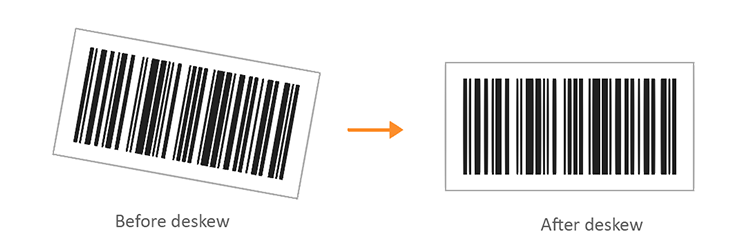 Improve the Barcode Recognition Rate of Your Application - Document Imaging