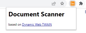 How to Build a Manifest v3 Chrome Extension to Add Document Scanning Function to Your Web Pages ...