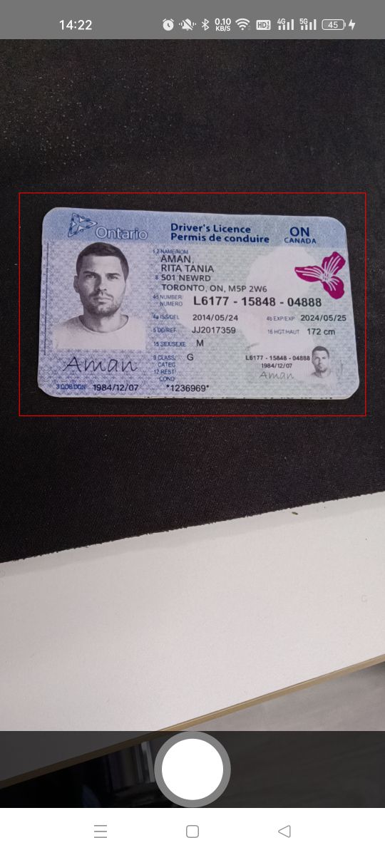 How to Create a React Native Vision Camera Plugin to Crop Frames ...