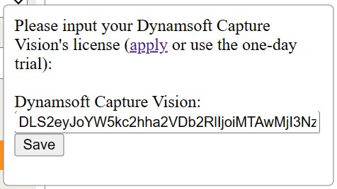 How to Build a Web App to Scan an ID Card via Camera | Dynamsoft Developers Blog