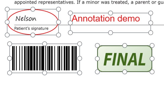 How to Add PDF Annotations to Scanned Documents with JavaScript | Dynamsoft Developers Blog
