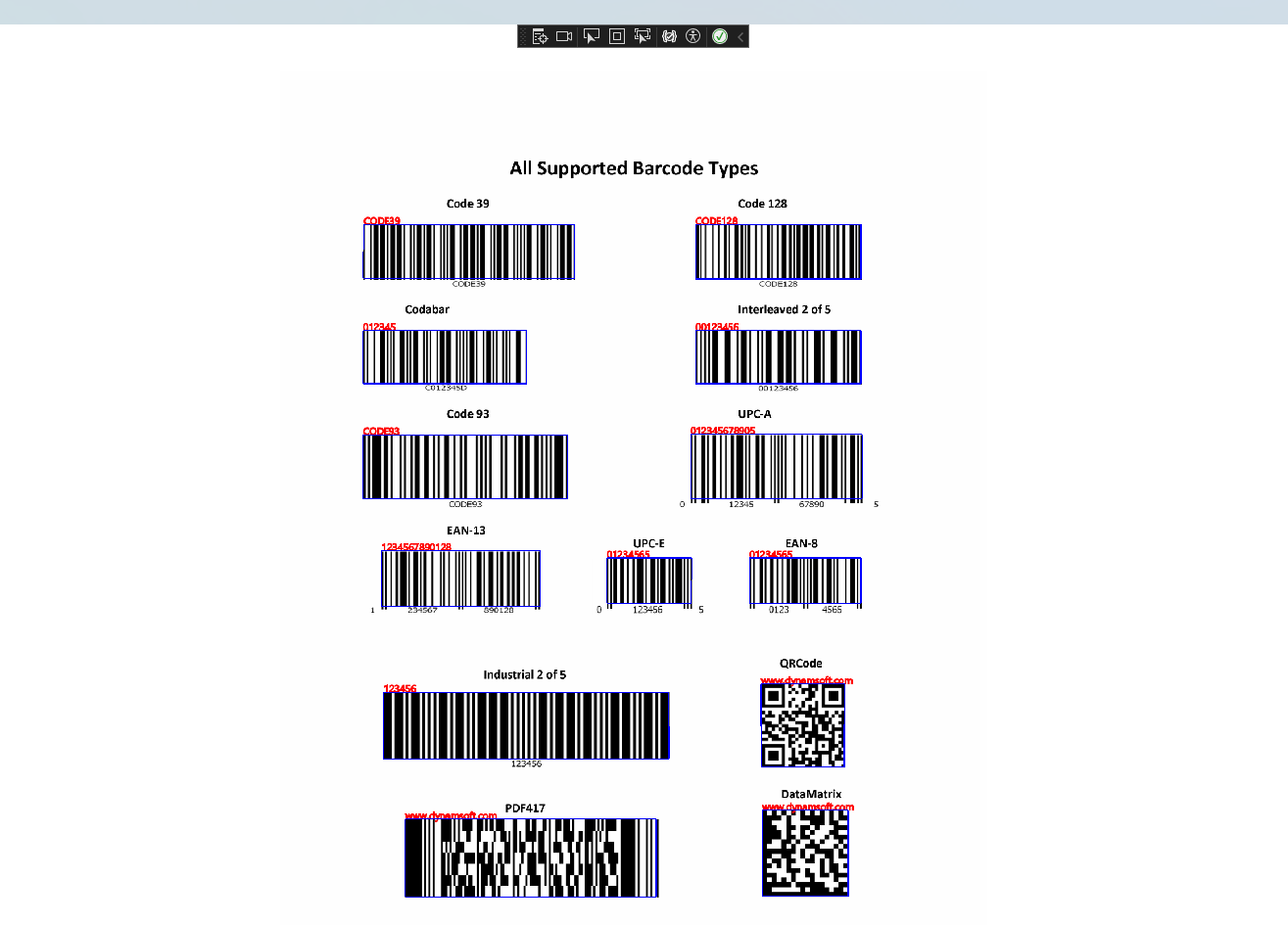Developing a Camera-Based Barcode Scanner in .NET MAUI for Windows Desktop | Dynamsoft ...