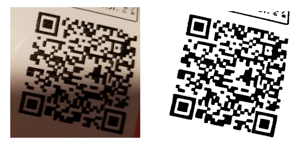 Adaptive Thresholding in JavaScript | Dynamsoft Developers Blog