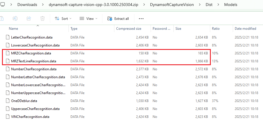 How to Build a Desktop MRZ Scanner Using C++ and Dynamsoft's Fine-Tuned Deep Learning Models ...