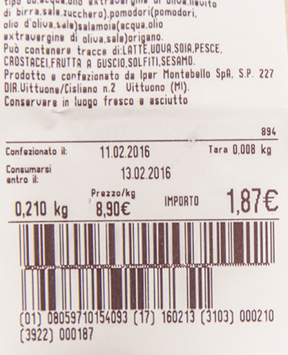 How to Read Barcodes and Parse GS1 Application Identifiers (AIs) in Python | Dynamsoft ...