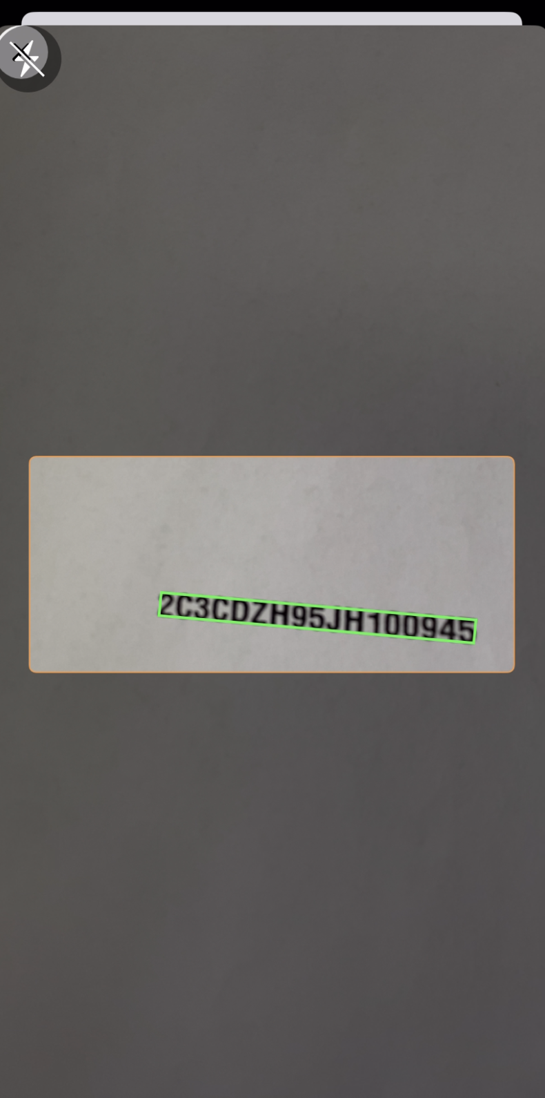 How to Build an iOS MRZ and VIN Scanner App in Swift | Dynamsoft Developers Blog