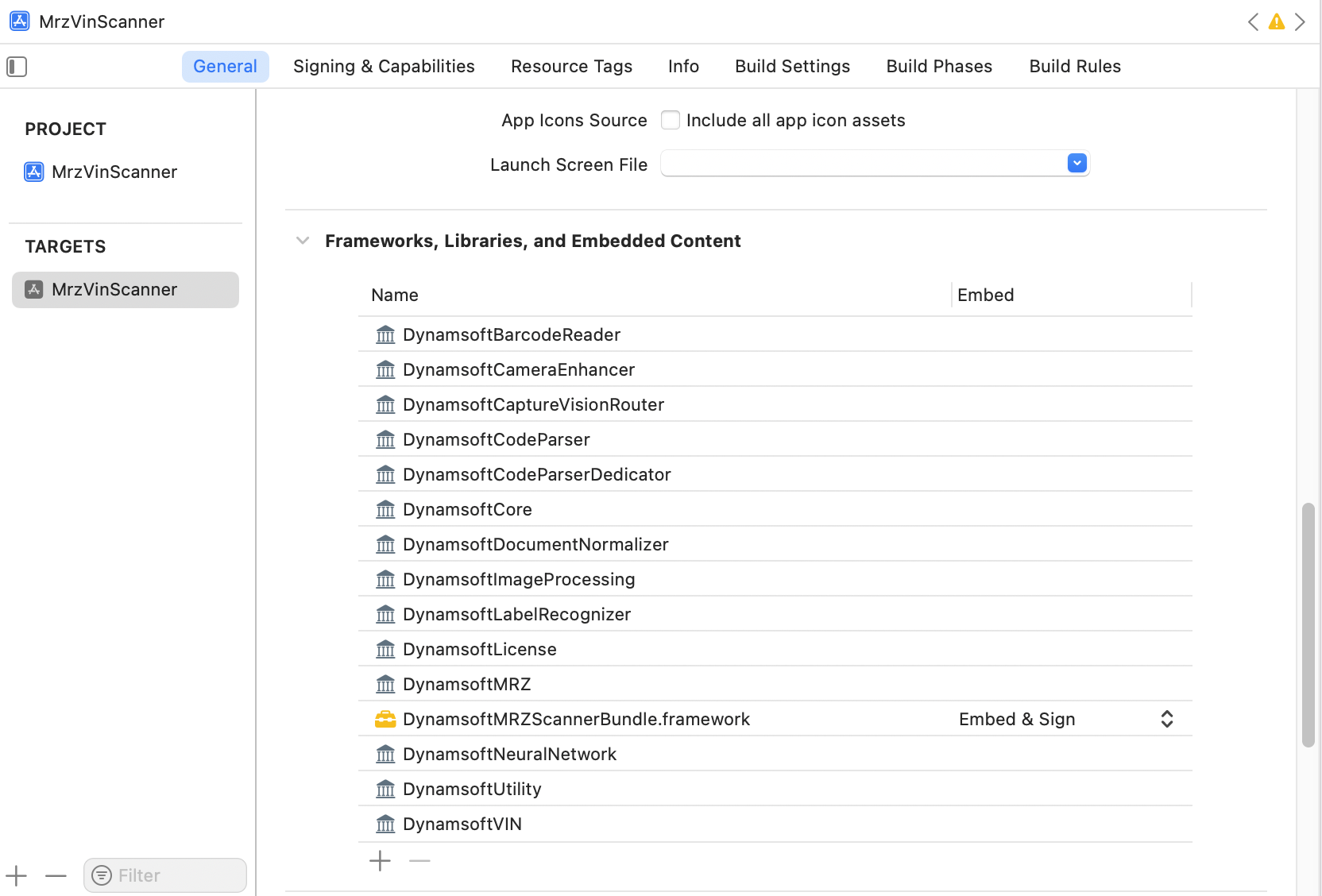 How to Build an iOS MRZ and VIN Scanner App in Swift | Dynamsoft Developers Blog