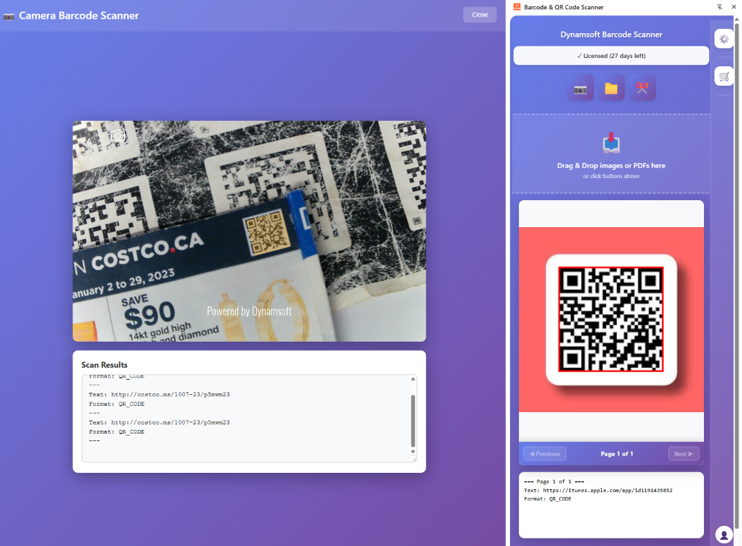 How to Build a Chrome Extension for Scanning Barcode & QR Code with ...