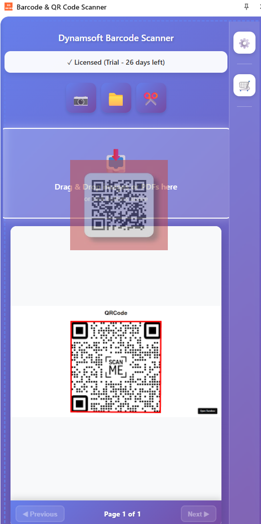 How to Build a Chrome Extension for Scanning Barcode & QR Code with ...