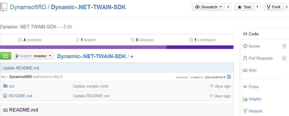 Version Control Archives - Dynamsoft Developers