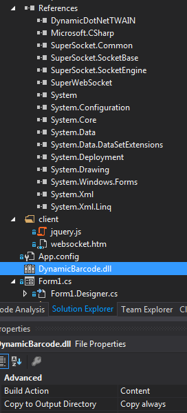 TWAIN Archives - Dynamsoft Developers