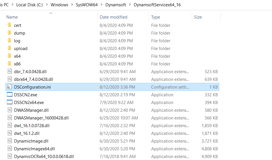GitHub - yushulx/web-twain-remote-scan