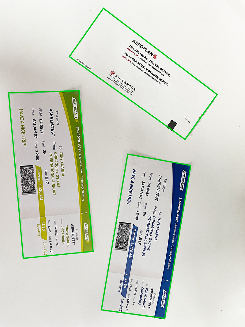 Dynamsoft Document Normalizer - Introduction