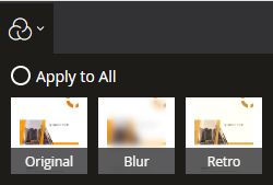 Dynamsoft Document Viewer Features - Image Filter