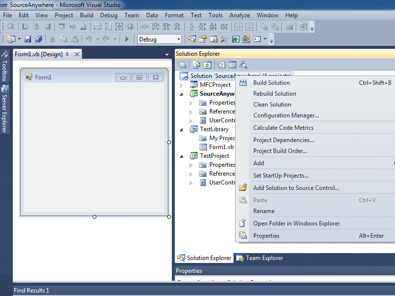 Guide & Demo - SourceAnywhere Standalone