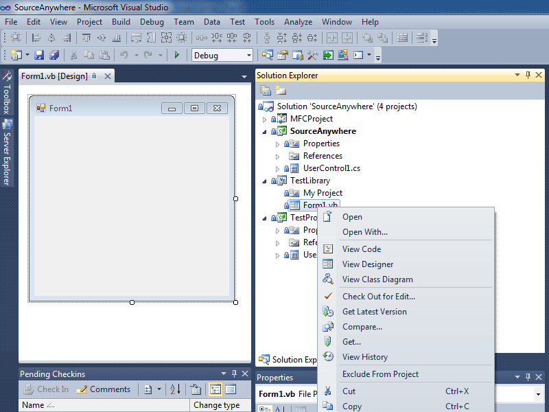 Dynamsoft Sourceanywhere Server - belgralb