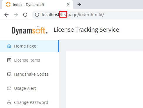 Install Dynamsoft Dynamsoft License Server on Windows