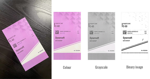 Dynamsoft Document Normalizer