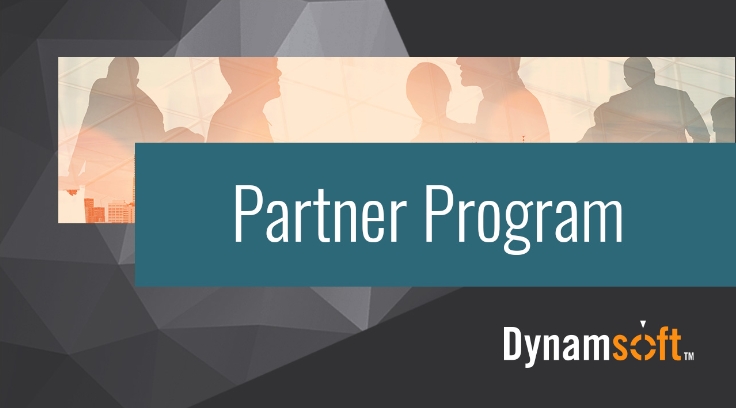 Join The Dynamsoft Partner Program