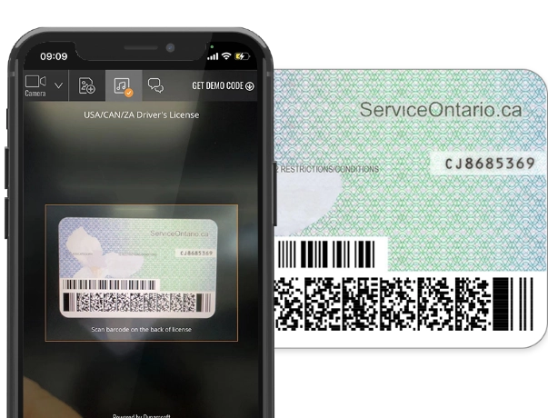 Use cases of Dynamsoft's capture and recognition SDKs
