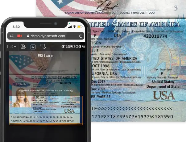 Use cases of Dynamsoft's capture and recognition SDKs