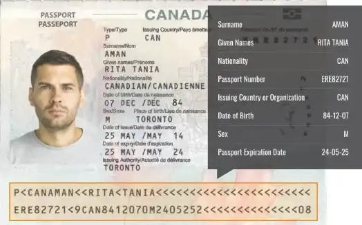 Build Custom ID Scanning Solutions