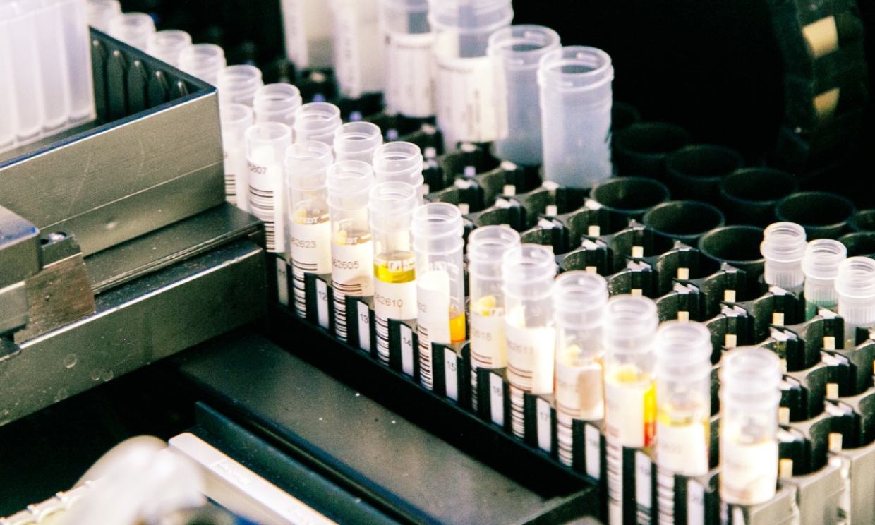 Ensure Full Traceability for Lab Inventory with Barcode Scanning