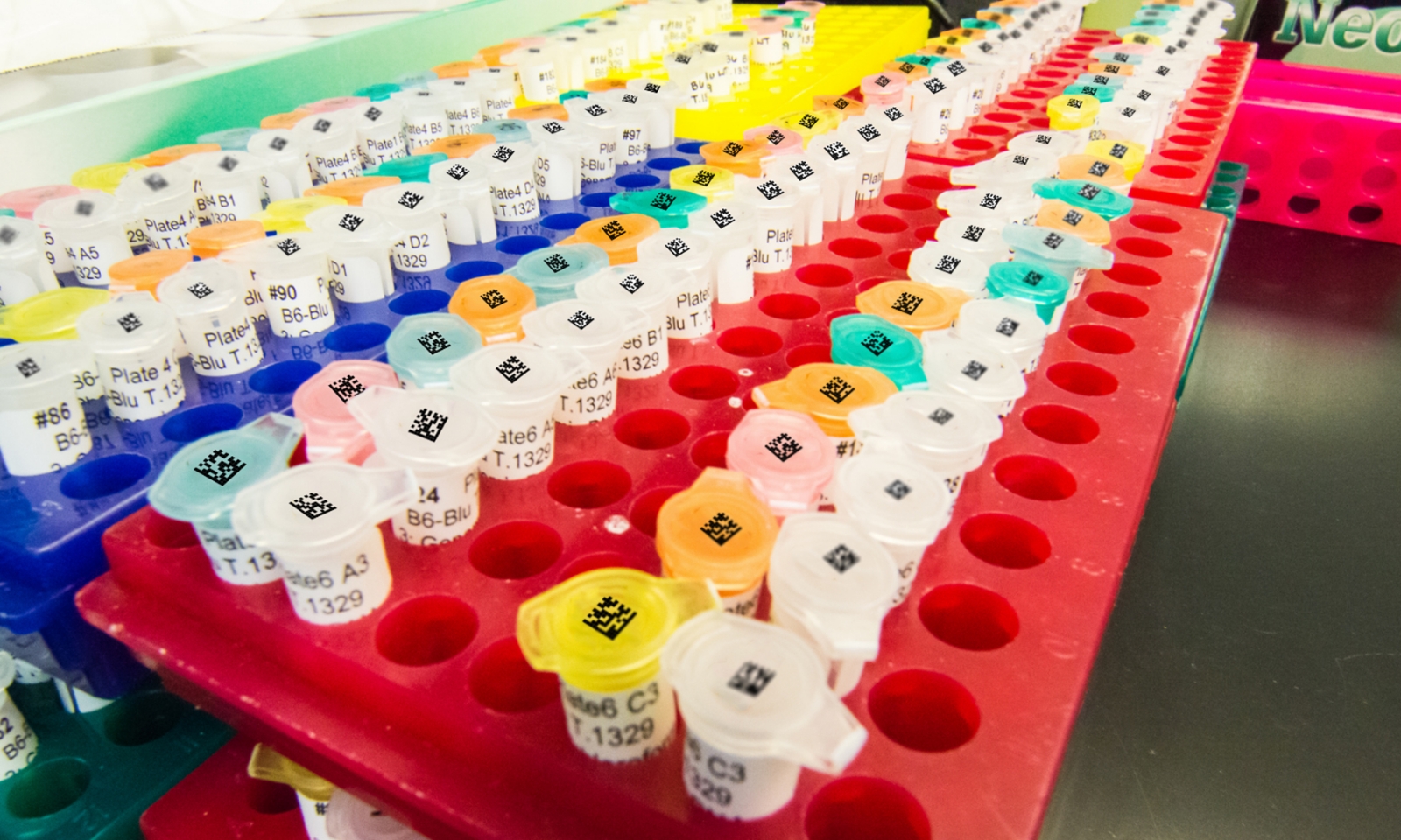 Ensure Full Traceability for Lab Inventory with Barcode Scanning